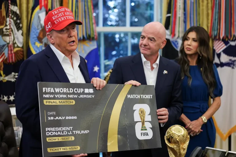BOOTH WATCH: The Shocking Price Difference Between 2022 Qatar and 2026 ...