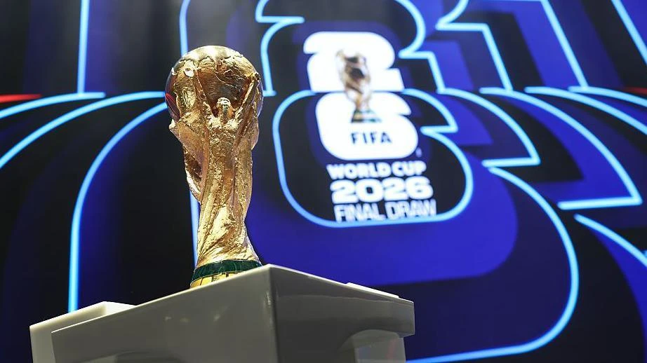 Mandatory Drink Breaks: FIFA Adds Two 3-Minute Halftime Pauses for 2026 ...