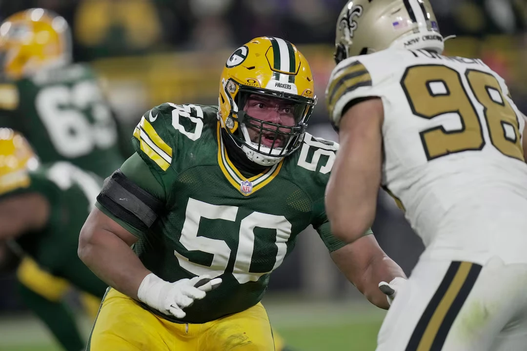 Hope Returns As Aaron Banks Ignites Packers’ Determined Path Redemption ...