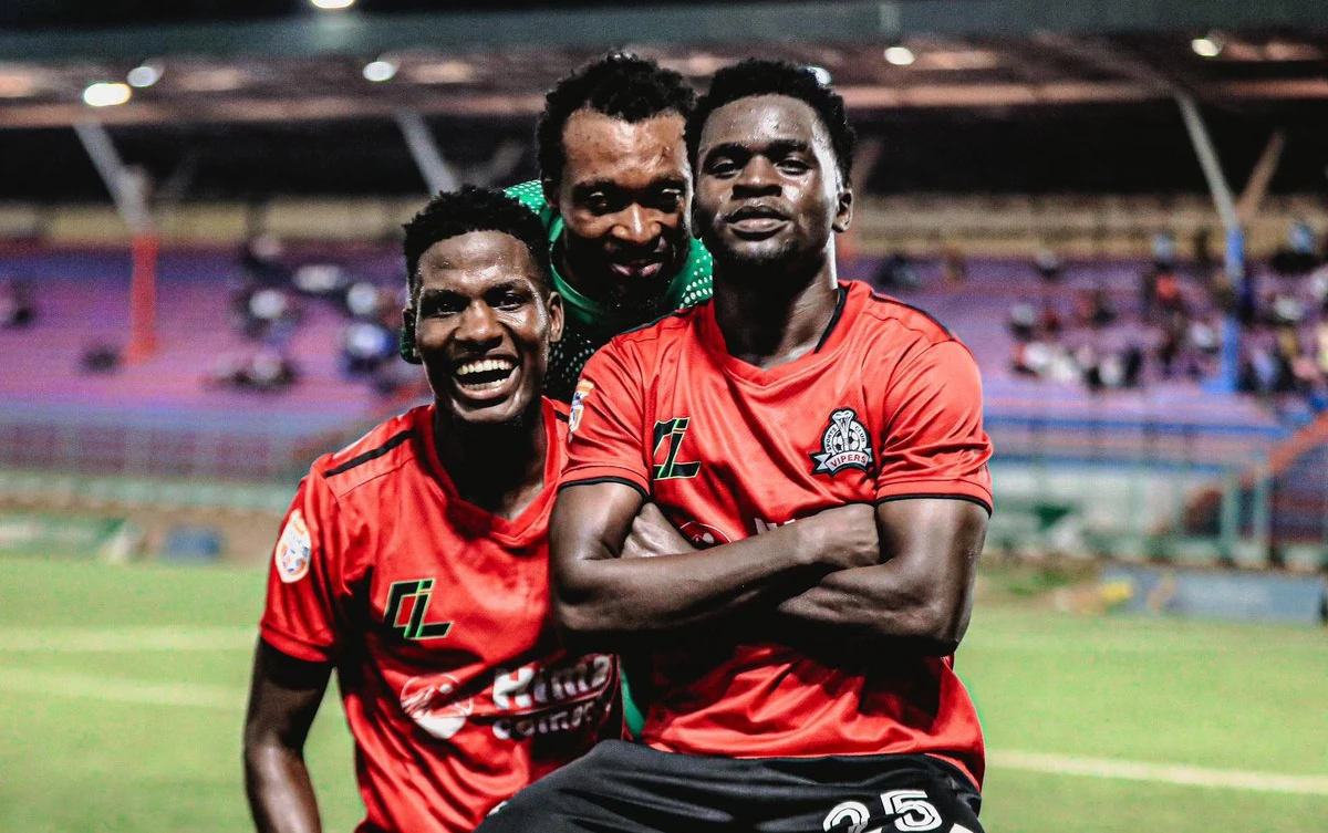 Life After Okello: How AbdulKarim Watambala became Vipers' new midfield ...