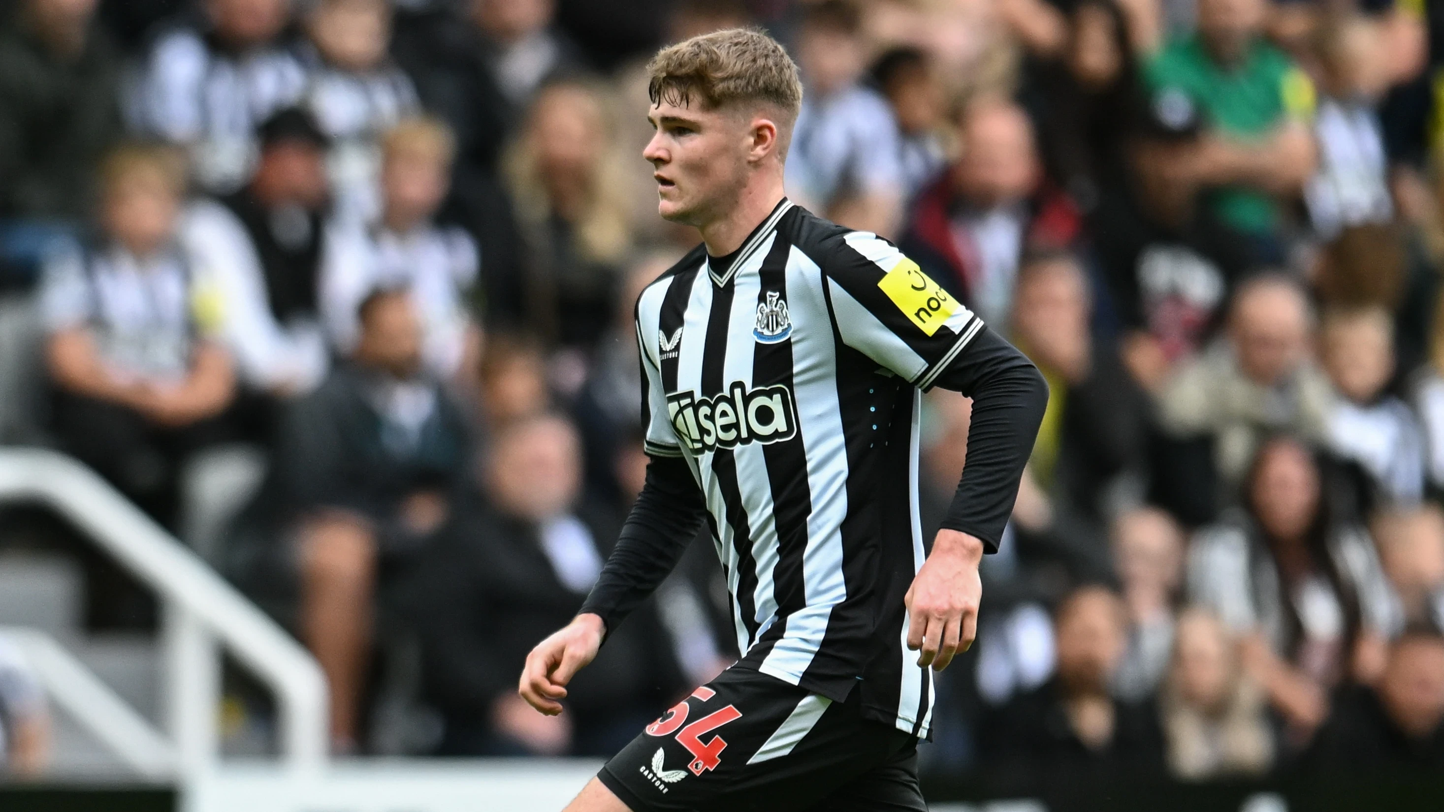 OFFICIAL BREAKTHROUGH: Alex Murphy enters first-team rotation as ...