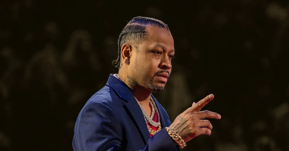 The Answer Arrives: Allen Iverson Headed To HoopsFest Stage | Sports ...