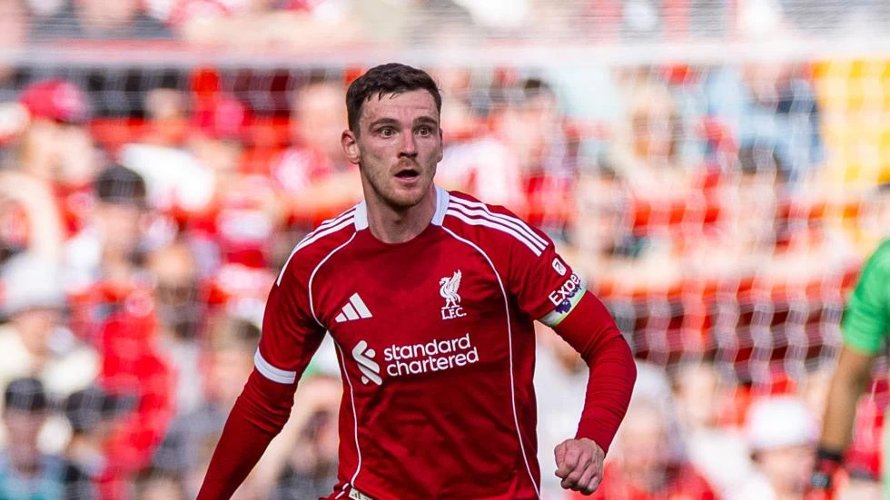 Shock Bid: Tottenham move fast to sign Liverpool’s Andy Robertson this ...