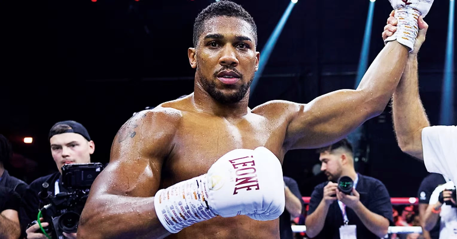 Anthony Joshua’s future clarified —Eddie Hearn tackles three big ...