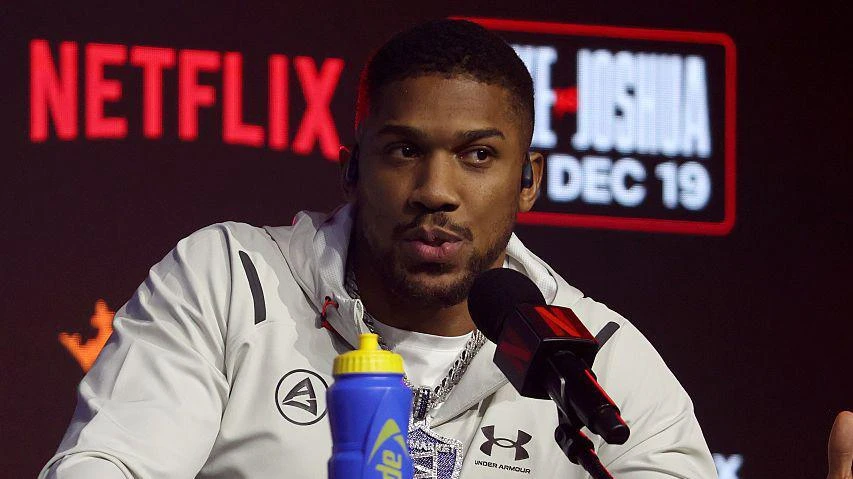 Official Report: Anthony Joshua’s Massive Two Hundred Million Property ...