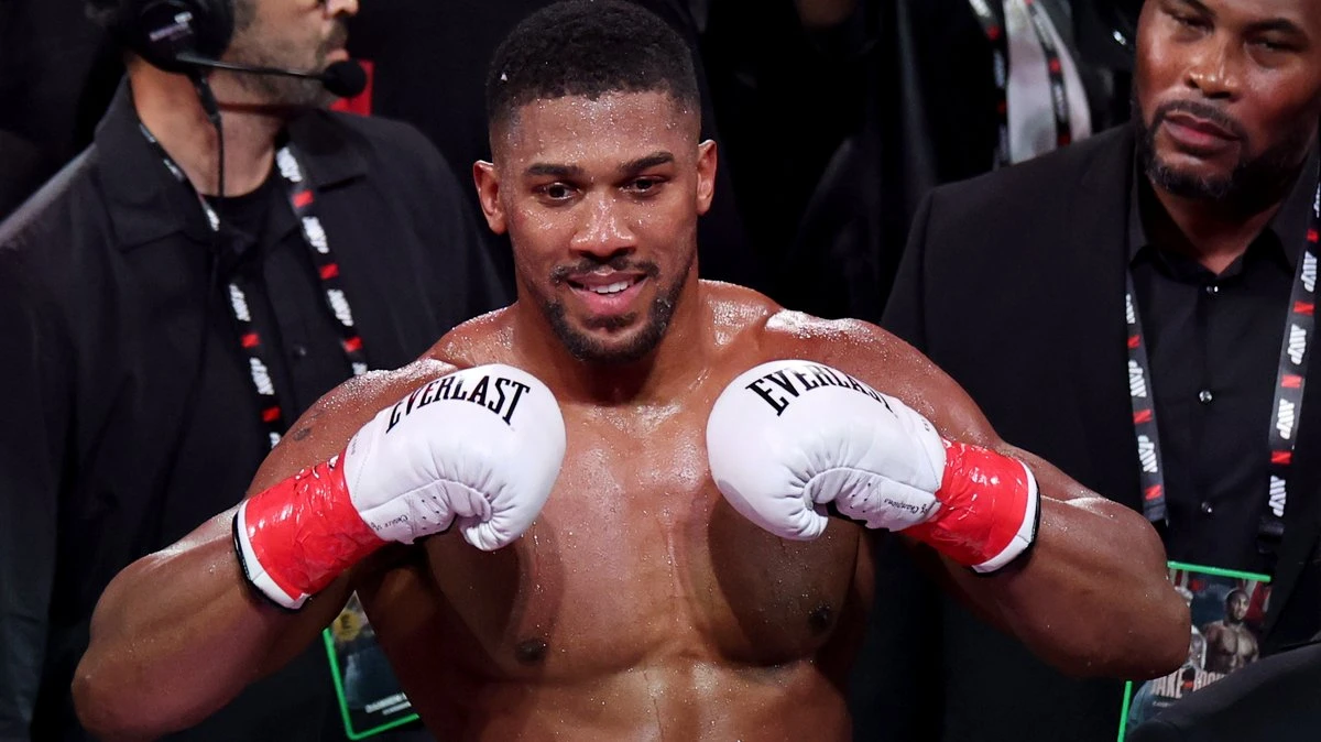 Anthony Joshua’s uncle drops a bombshell regarding the heavyweight’s ...