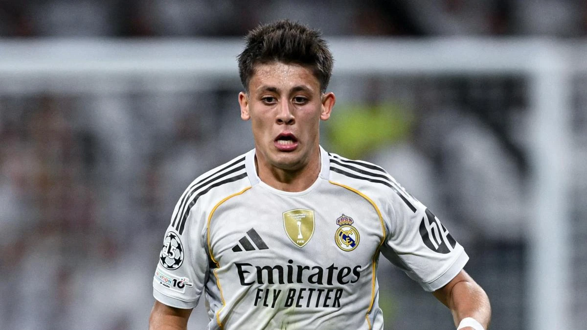 Arda Guler Slams Liverpool's Szoboszlai Despite Real Madrid Transfer ...