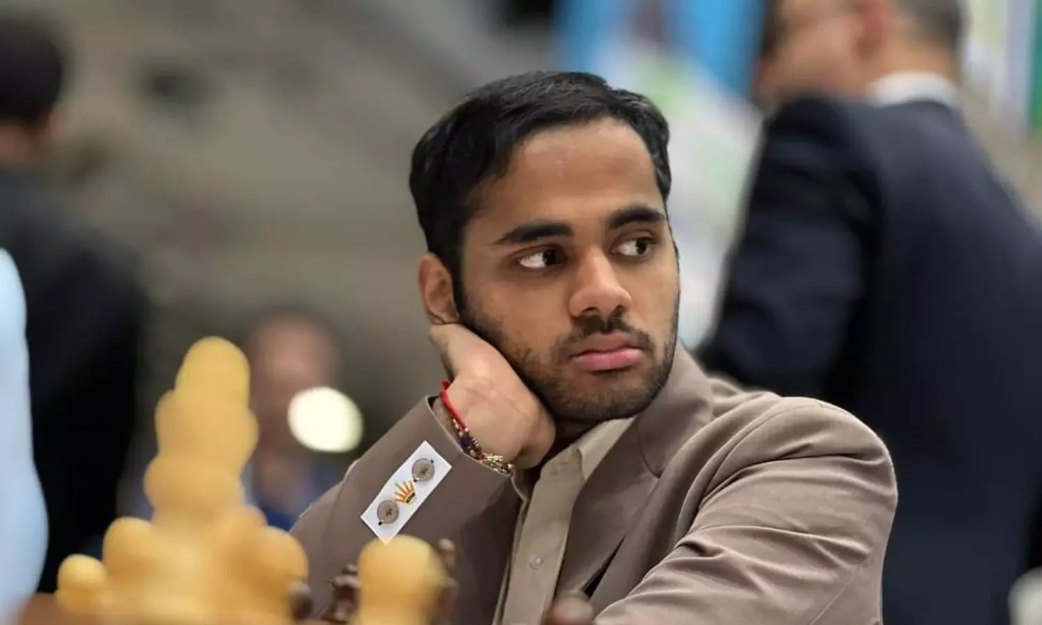 Grandmaster Arjun Erigaisi through to Chess World Cup quarterfinals ...