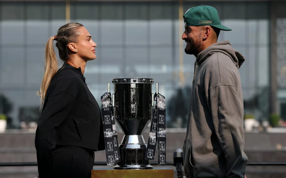 Match Preview: Analyzing Aryna Sabalenka vs. Nick Kyrgios Tactical Rule ...