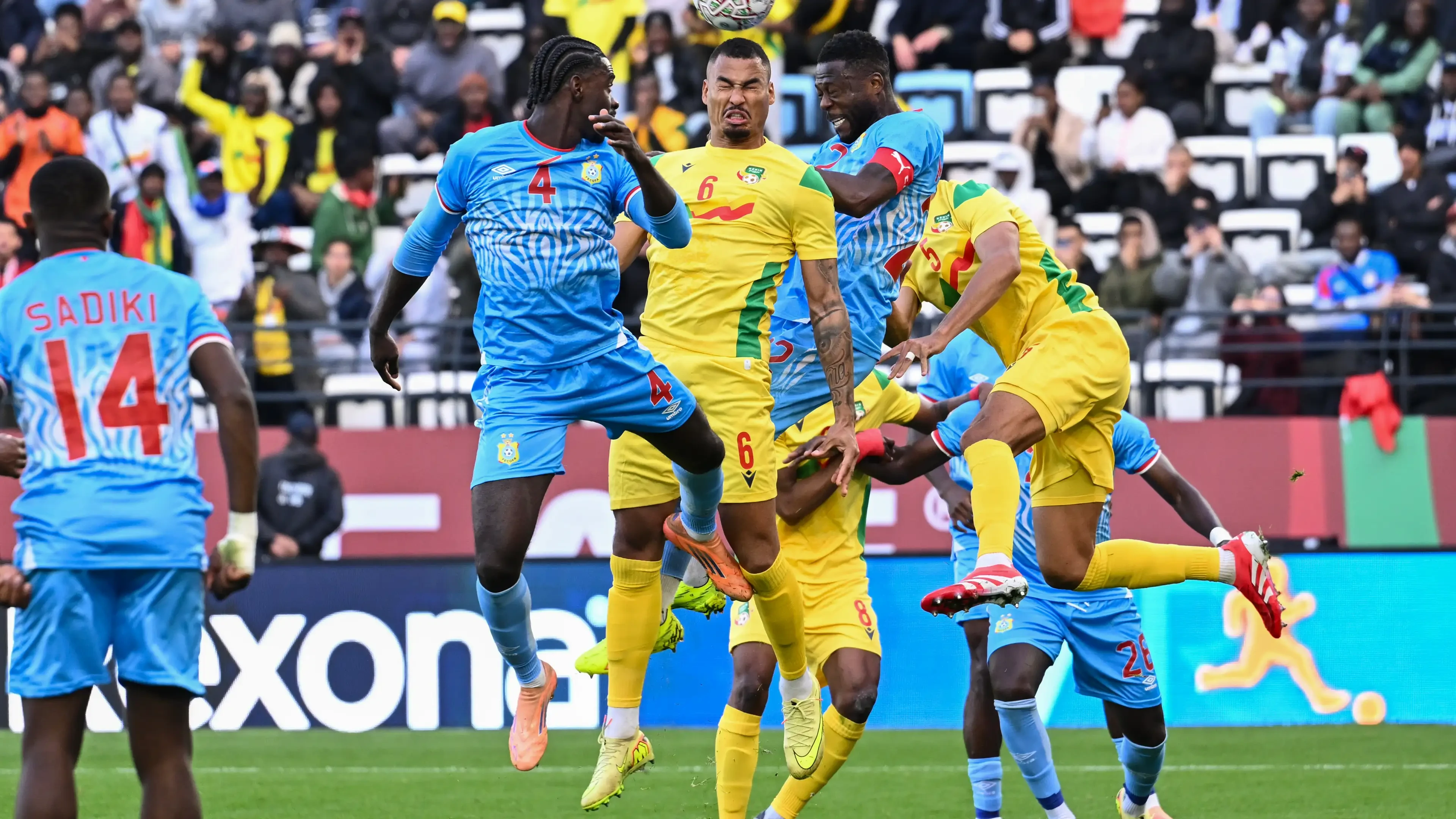 AFCON Preview: Analyzing Benin vs Botswana as Group D Qualification ...