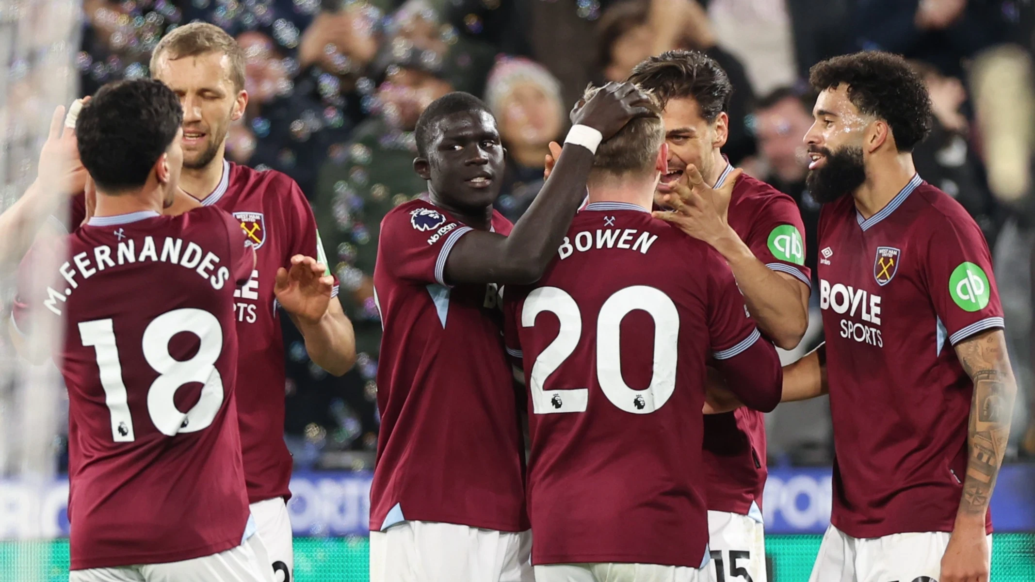 Breaking: West Ham to block all summer offers for Bowen, Summerville ...