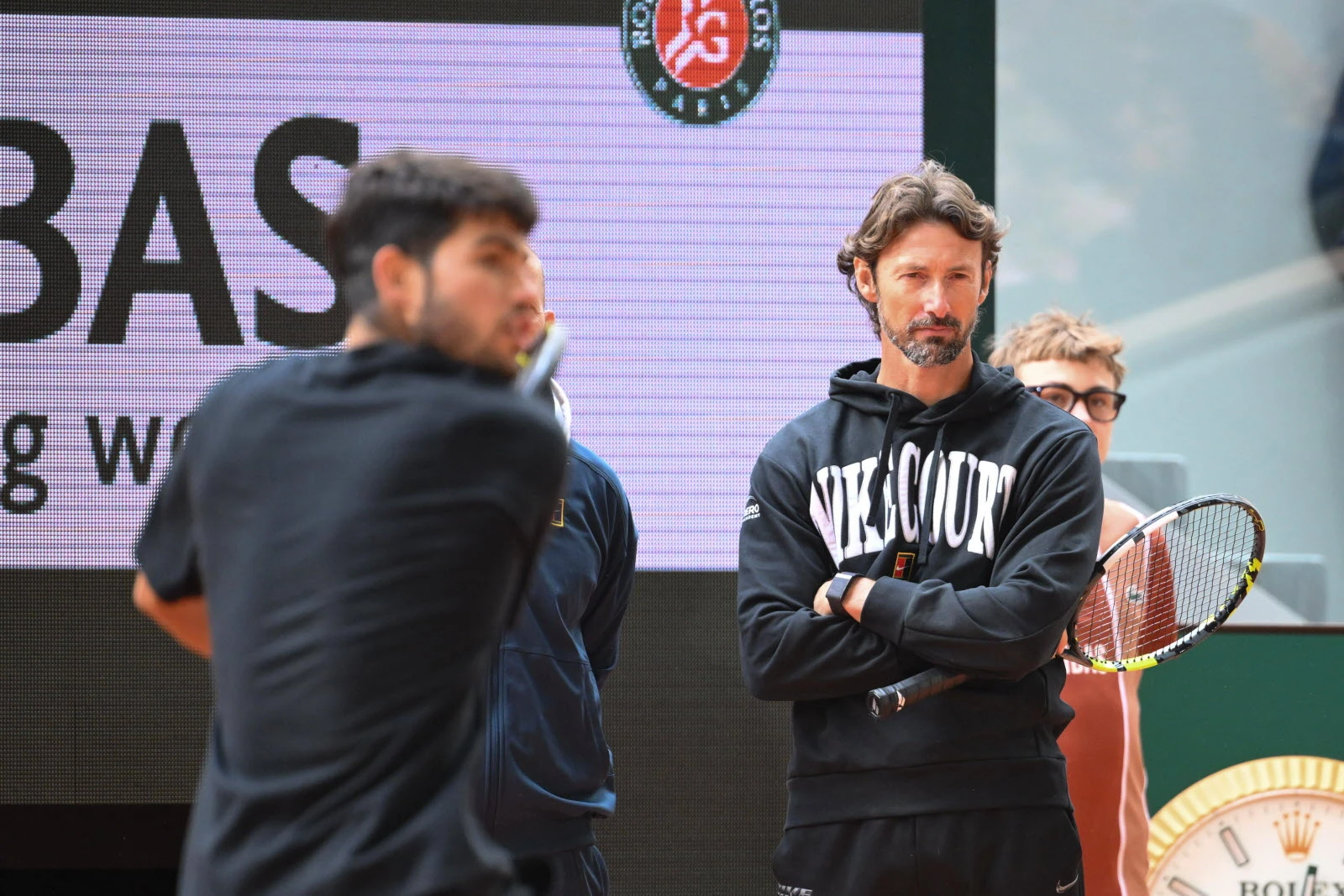 Breaking: Juan Carlos Ferrero Reveals "Unacceptable" Contract Clauses ...