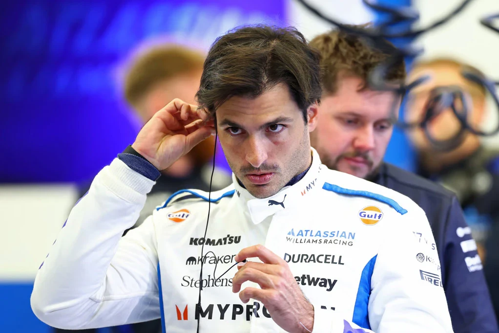 Carlos Sainz Demands Immediate Upgrades As Williams Remains Pointless ...