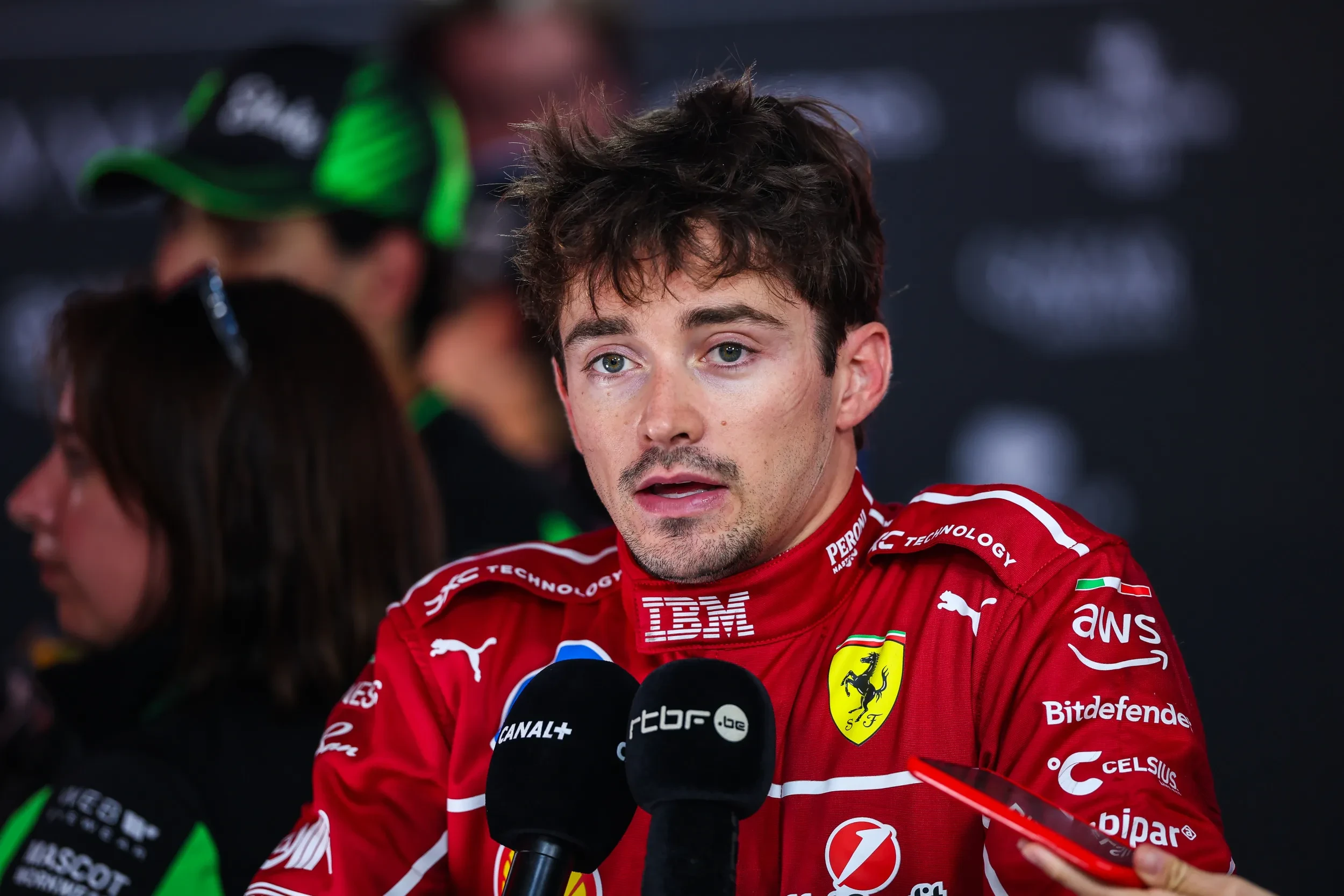 Charles Leclerc Explain Why 2026 Formula 1 Qualifying Feels "Totally ...
