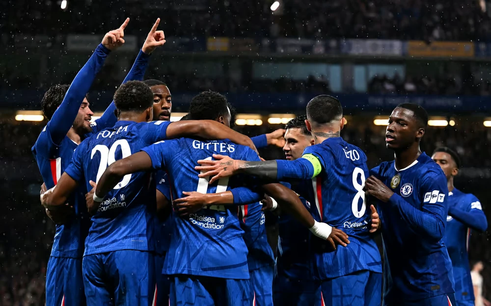 Slapped! Chelsea hit with massive £150k fine after Aston Villa ...