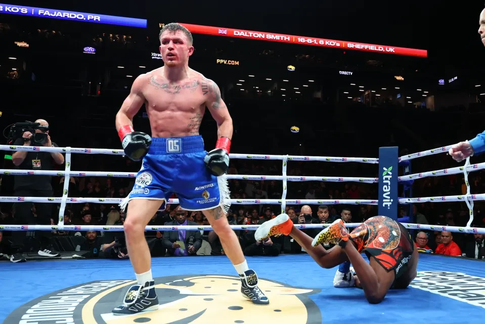 Tyson Fury’s comeback opponent revealed? Why Brandon Moore’s name is ...