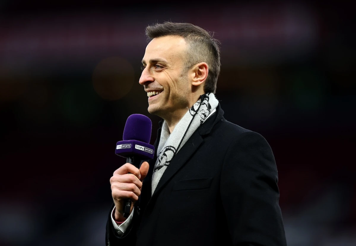 Who Is It? Dimitar Berbatov Names Arsenal's Shock Title Race Rival ...