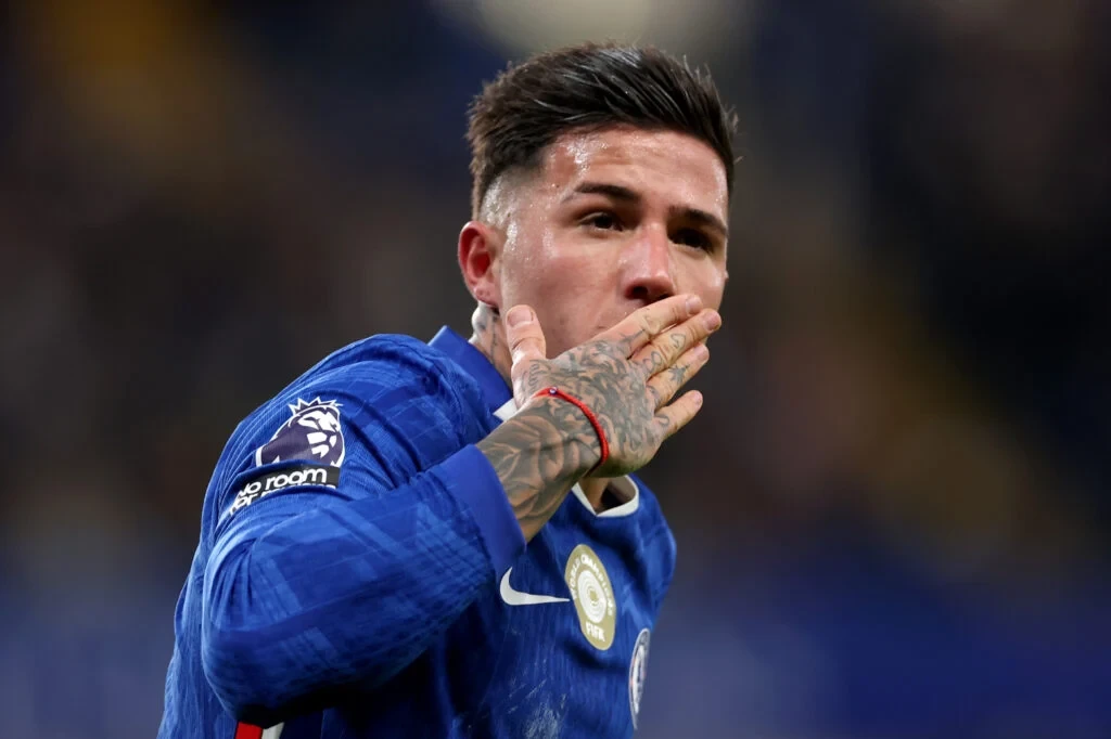 Chelsea’s £100m gamble on Enzo Fernandez has failed to deliver the ...