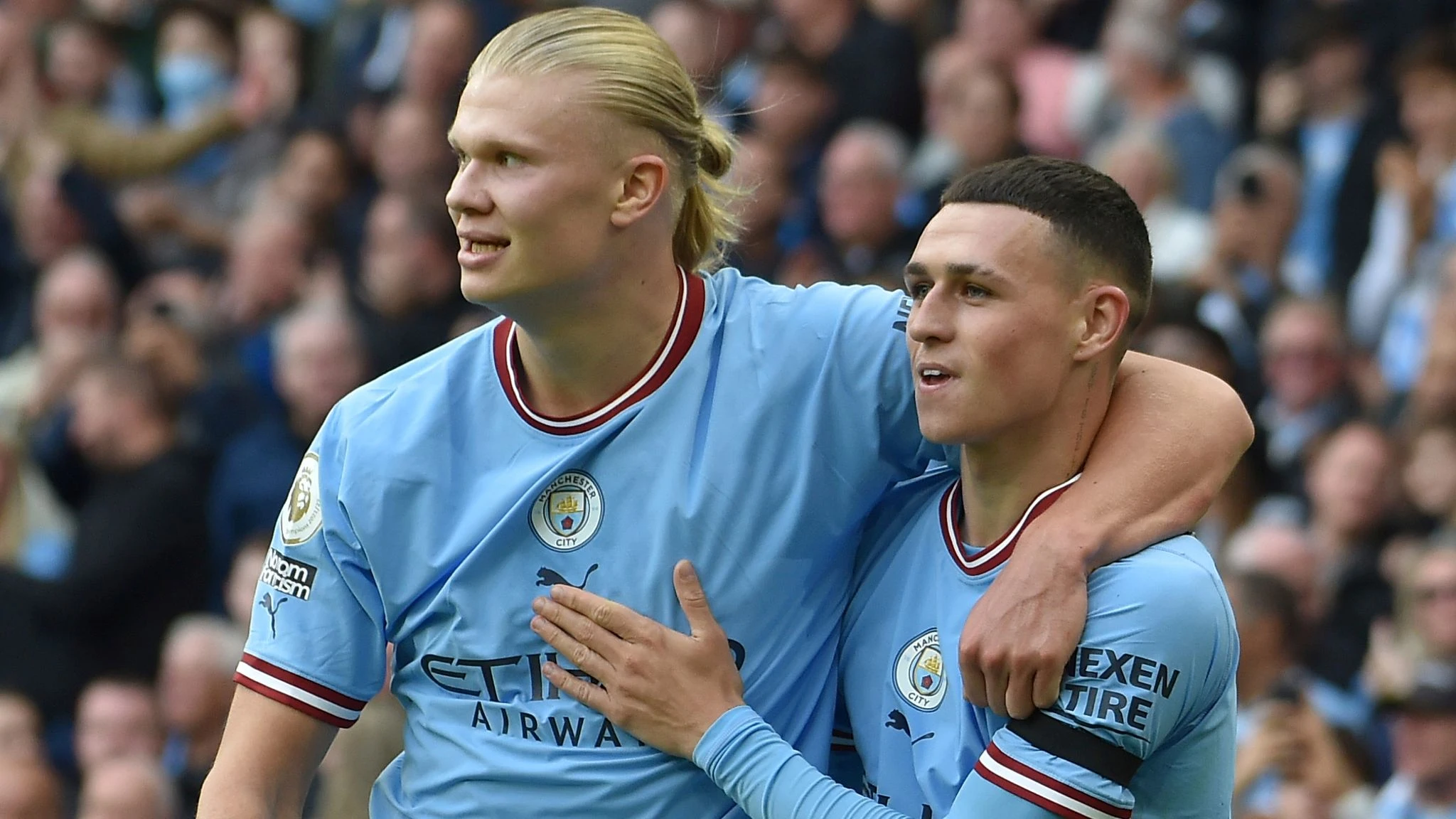 One Goal in Eight: Breaking Down the Slump That Forced Erling Haaland ...