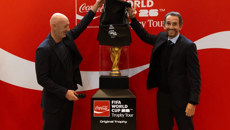 Official: FIFA World Cup Trophy Tour Texas Dates For Dallas, Austin ...