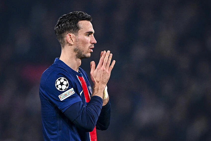 Shock Statement: PSG Player Fabian Ruiz 'Always Said' He Wants Spanish ...