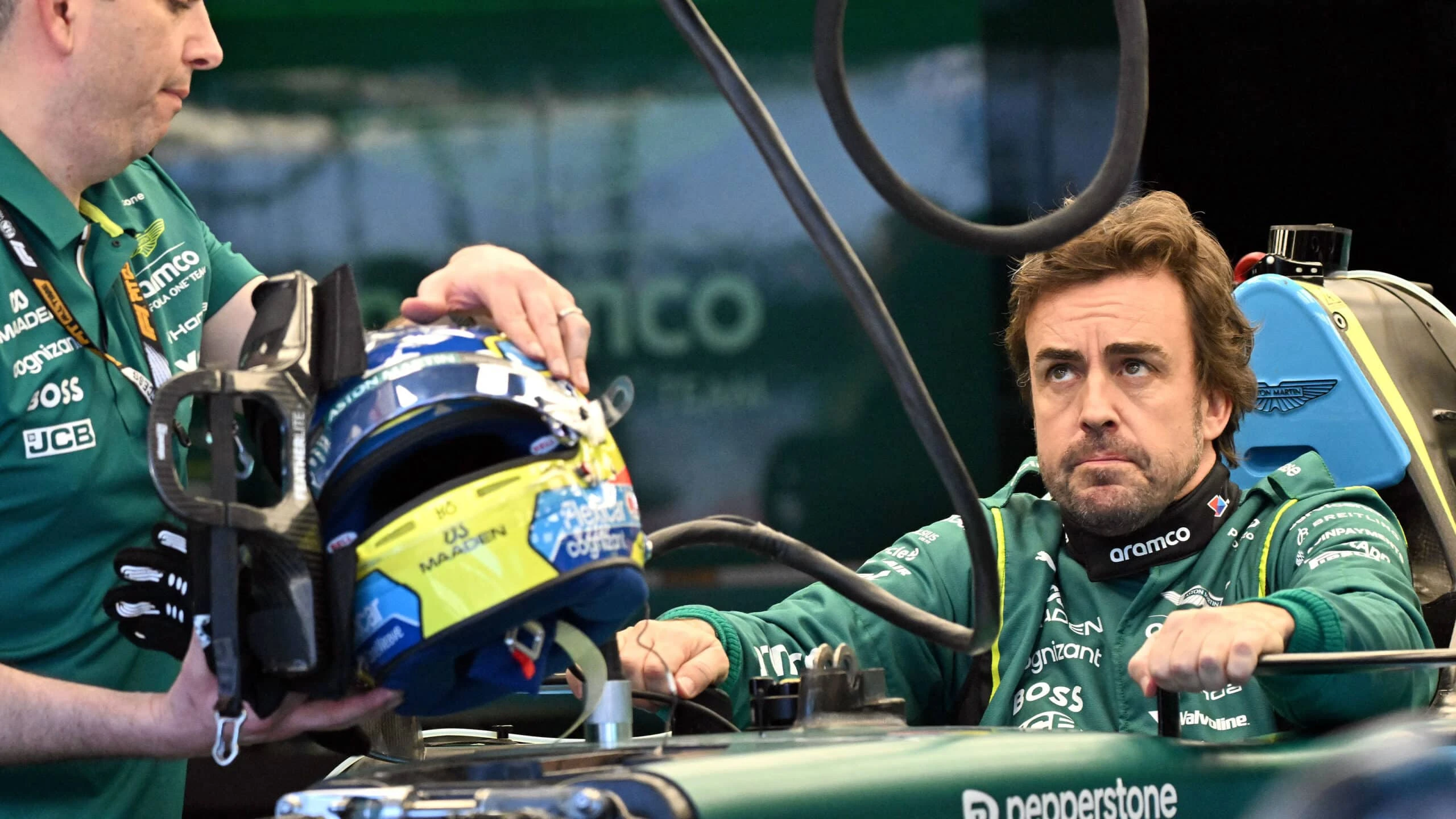 Health Crisis: Alonso Faces Early Retirement As Nerve Damage Risk ...