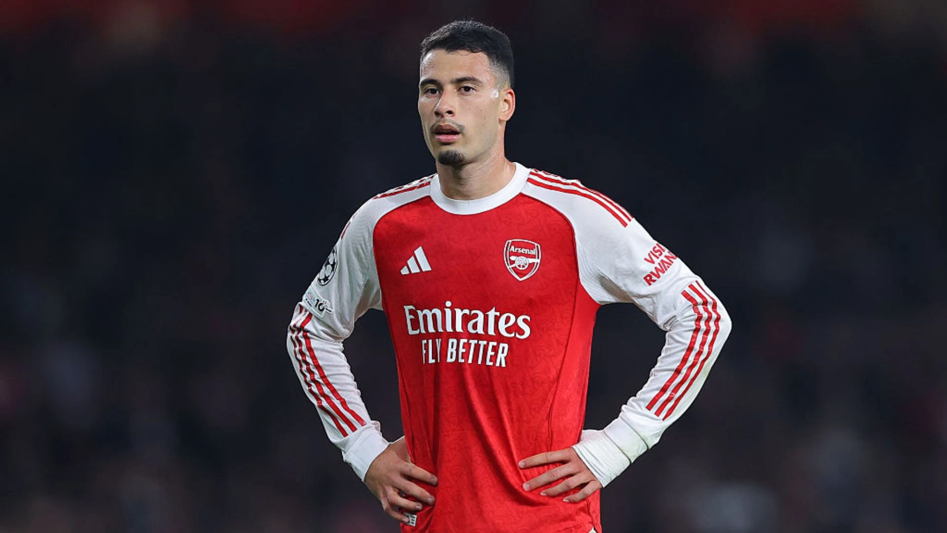 The New Declan Rice? Why Arsenal Are Obsessed With Signing Marc Guéhi ...