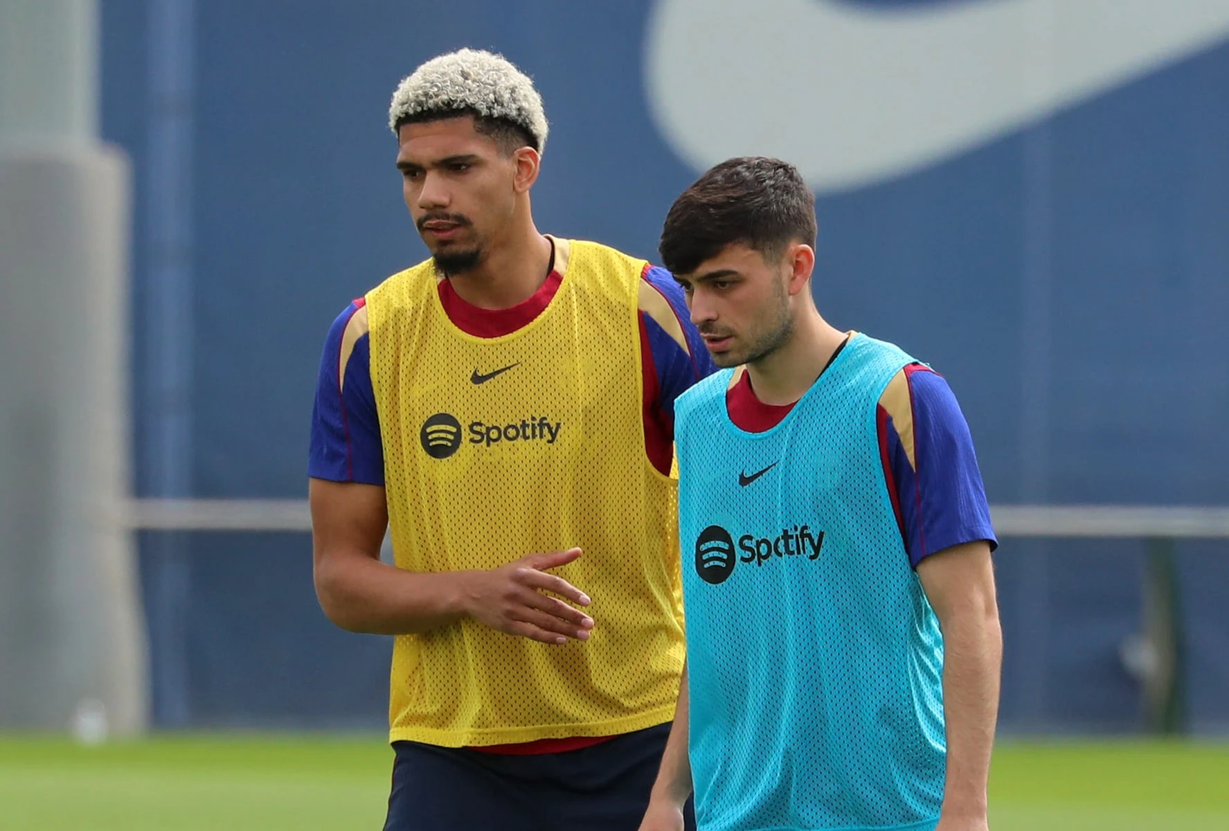 Barcelona Official Injury Report—Gavi, Pedri, and Araujo Return Dates ...