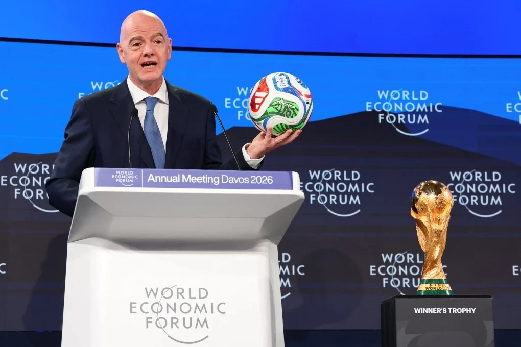2026 World Cup Greed? Why FIFA’s Resale Rules Are a Betrayal of Real ...