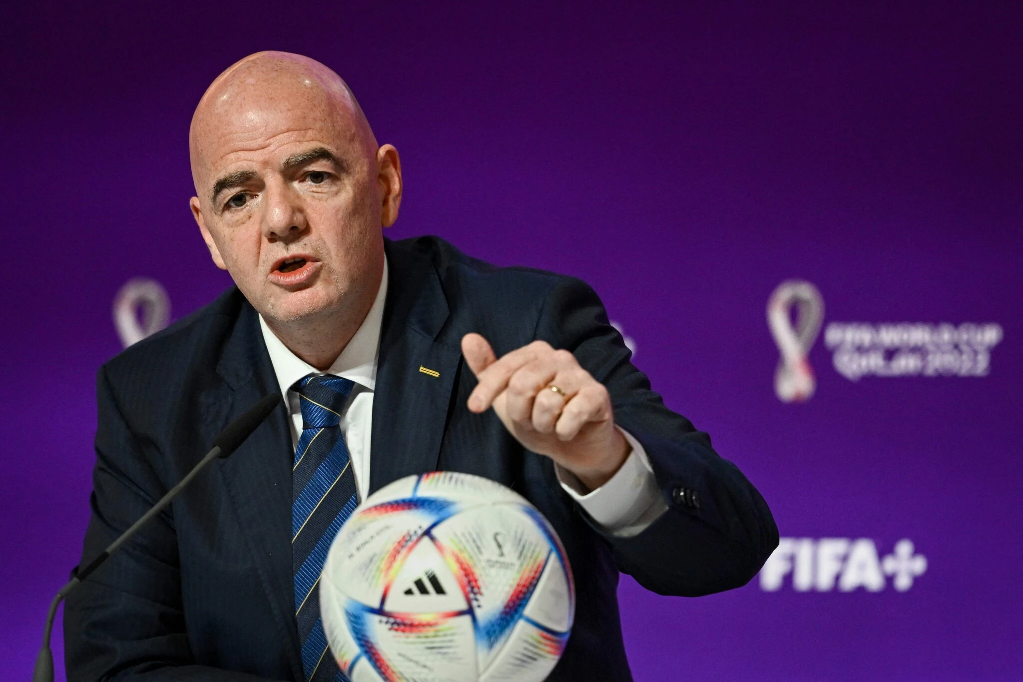 FIFA World Cup Trophy Tour confirms seven Canadian stops starting April ...