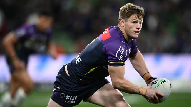 Future Locked Up: Harry Grant Confirms NRL Contract! Stays With The ...