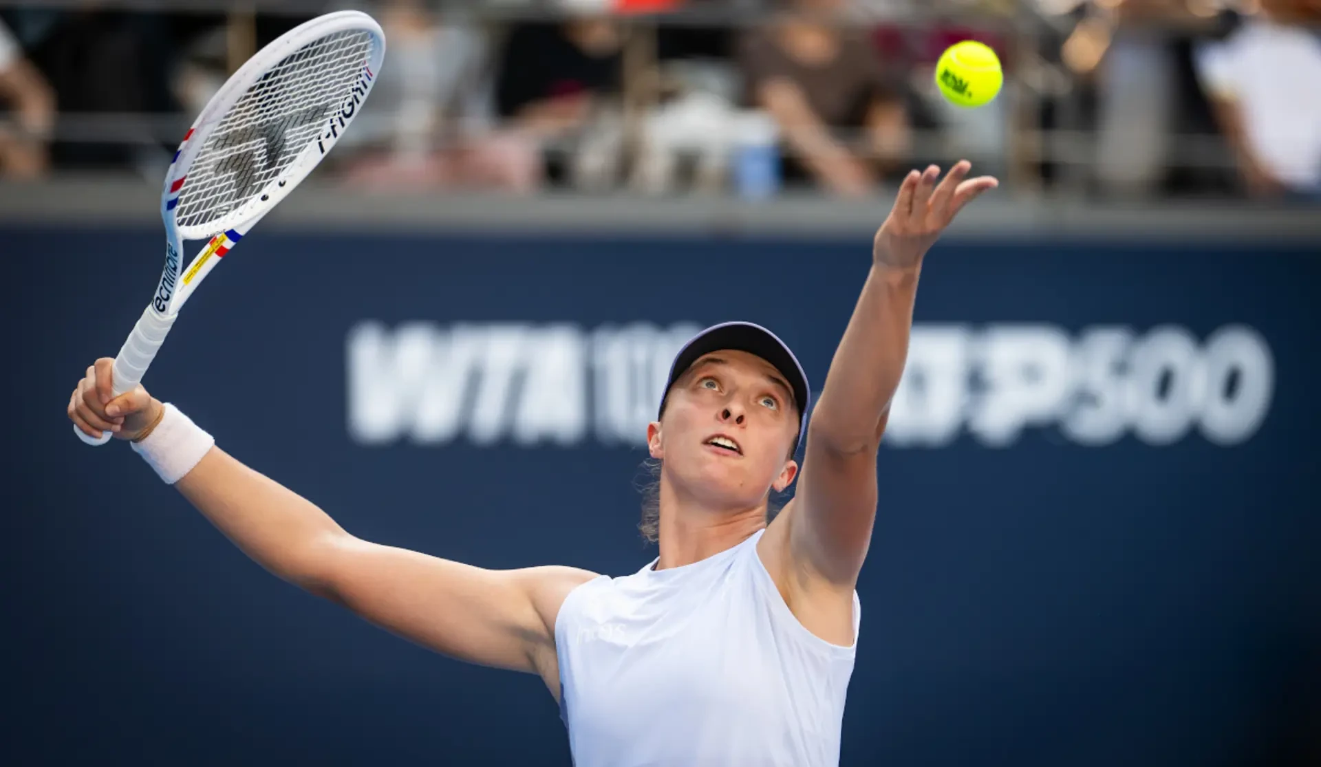 Wimbledon Ethics: Iga Swiatek Refused to Give Anisimova Free Point ...