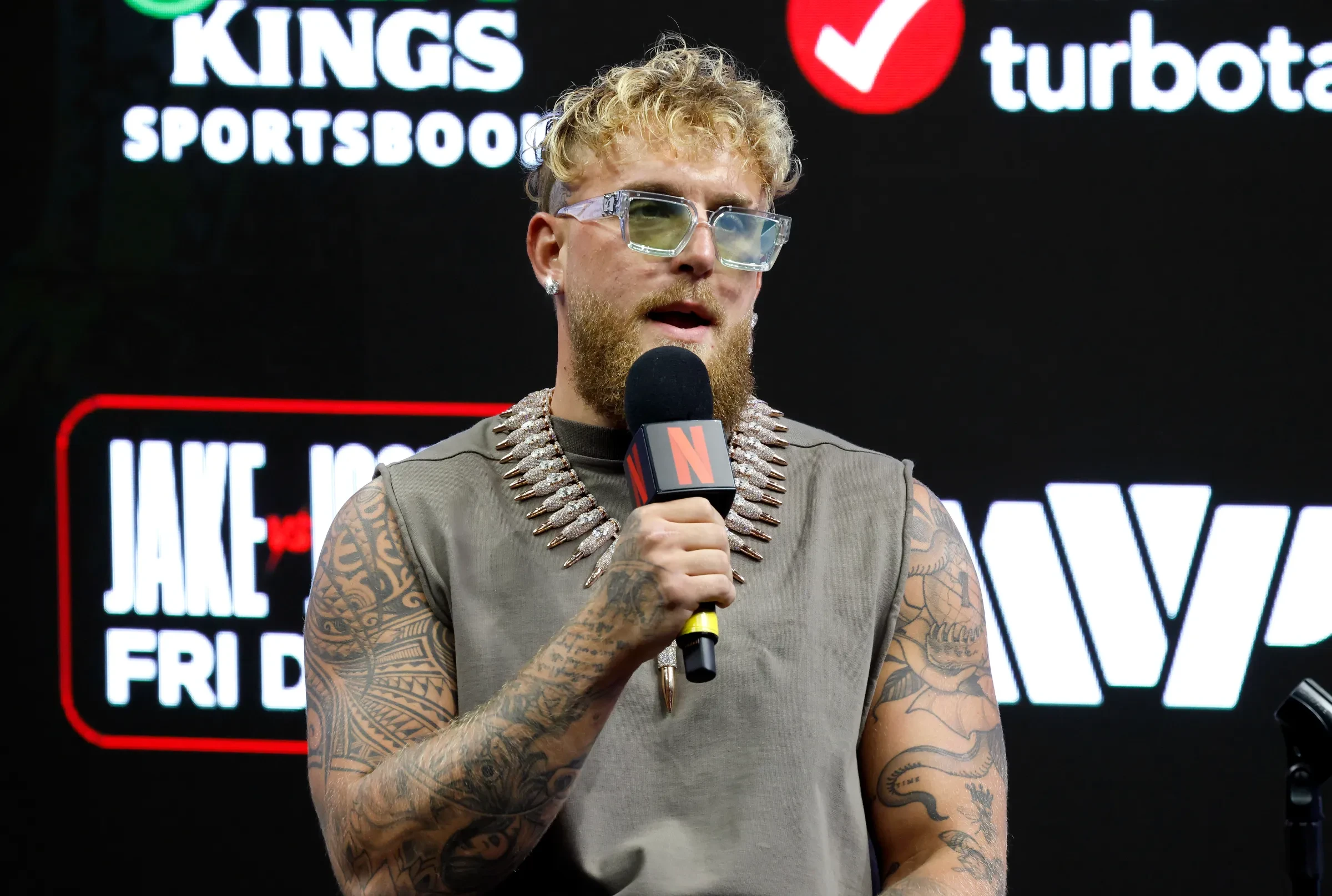 Jake Paul officially exits PFL: The "SmartCage" debut that never ...