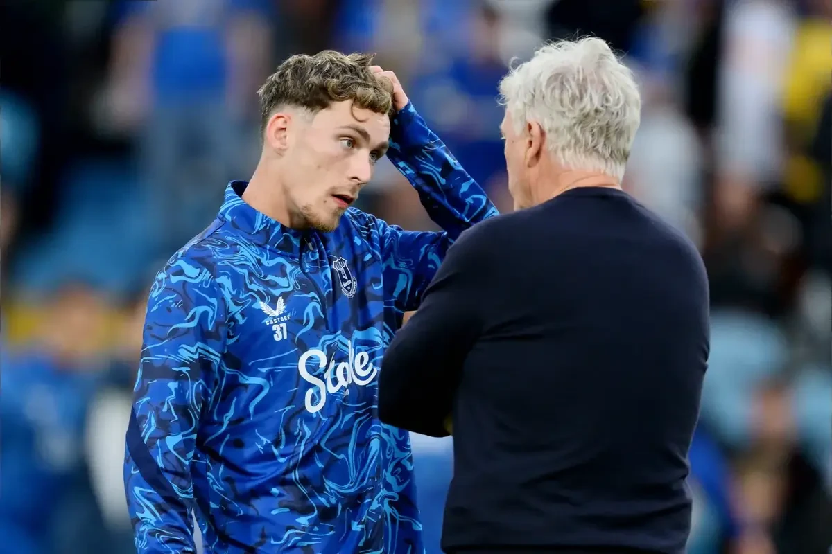 David Moyes Stops It: James Garner Transfer Future Decided Amid Villa ...