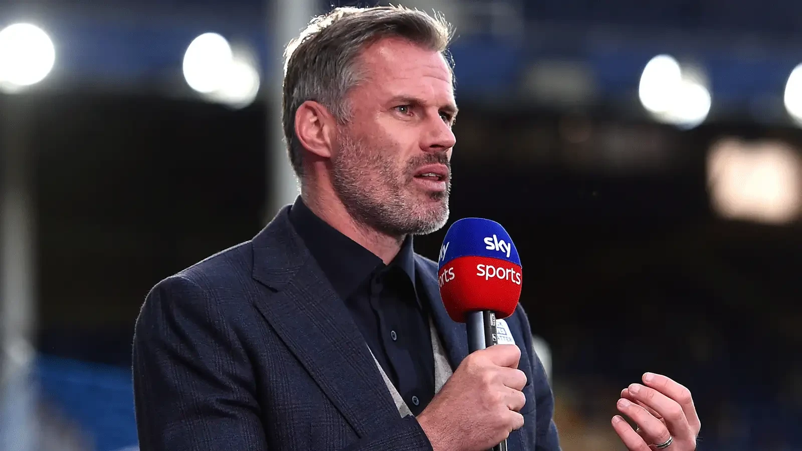 Exclusive: Jamie Carragher delivers brutal "serious questions" verdict ...