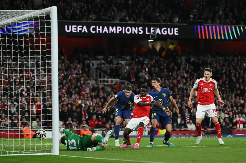 Barcelona Fight Back to Earn Dramatic Draw in Brugge Thriller | Leagues ...