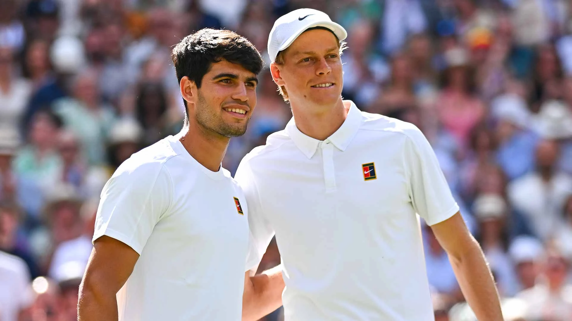 Jannik Sinner and Carlos Alcaraz land in Seoul for 2026 season opener ...