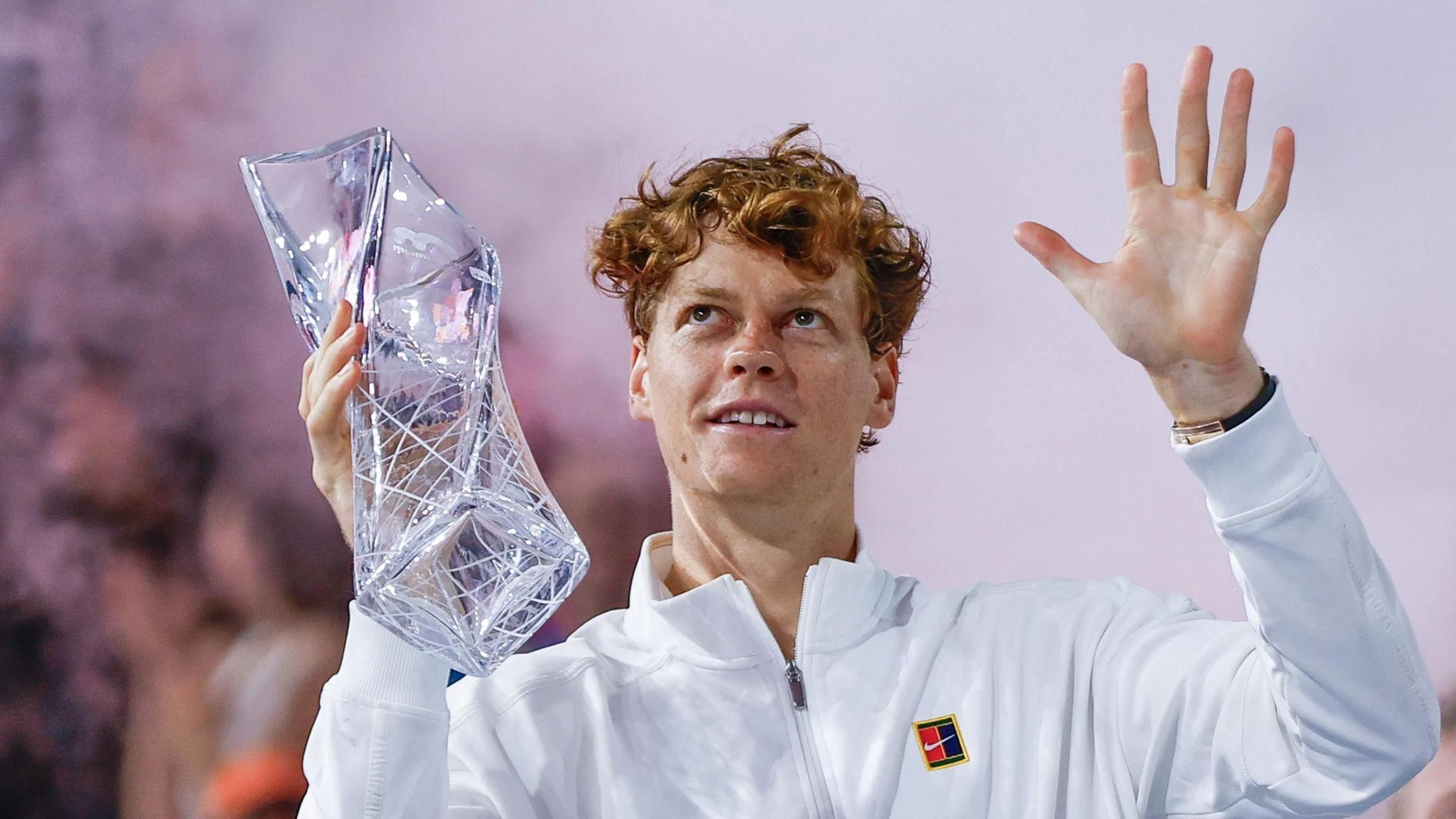 Jannik Sinner completes historic Sunshine Double; Alcaraz offers ...