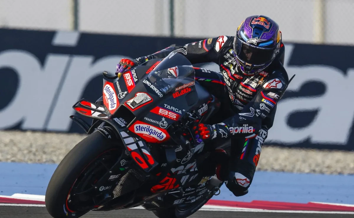Jorge Martin Prepares to Settle Japanese GP Penalty in Valencia ...