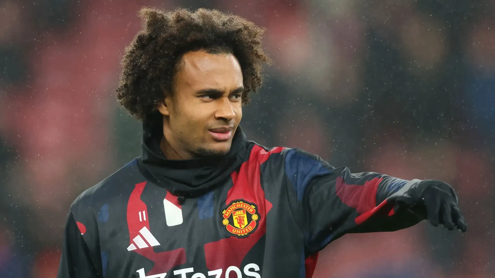 AS Roma Officially Submits €40m Offer To Sign Struggling Joshua Zirkzee ...