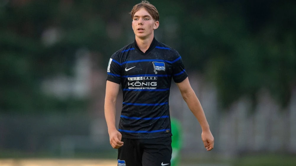 Arsenal in pole position for top talent Kennet Eichhorn amid United ...