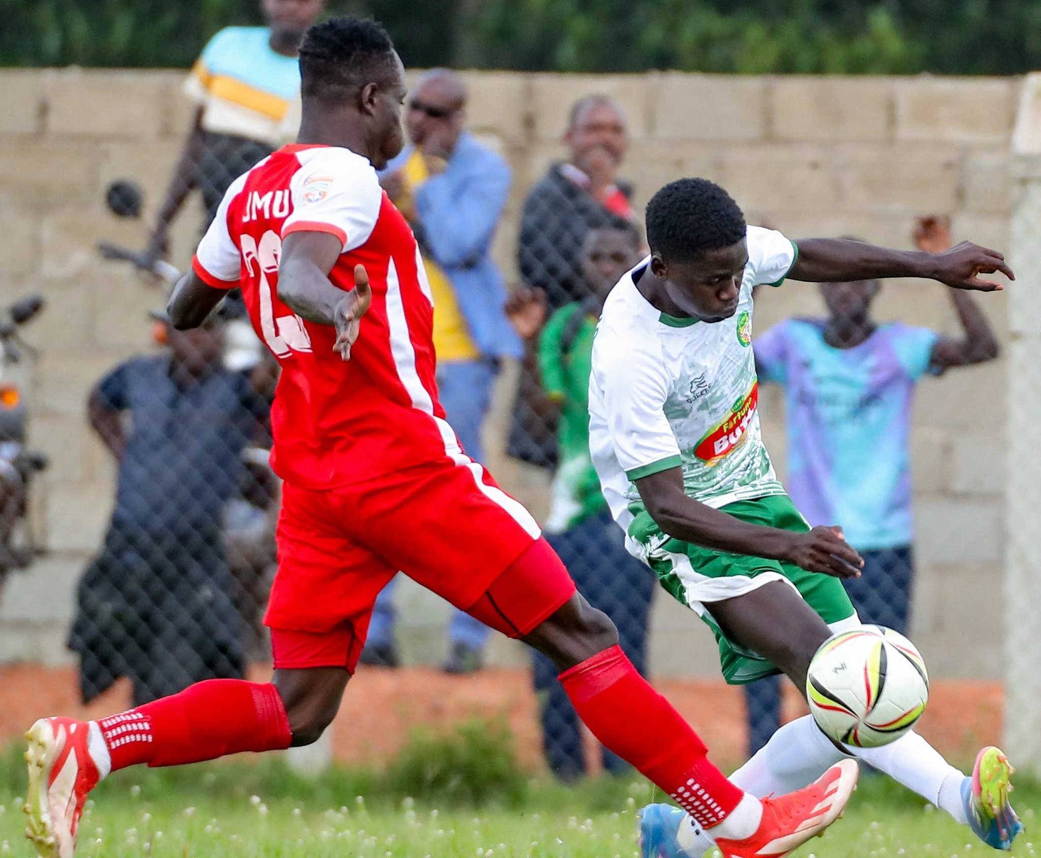 Uganda Football News: Kitara Closes The Chapter On BUL's Long Streak ...