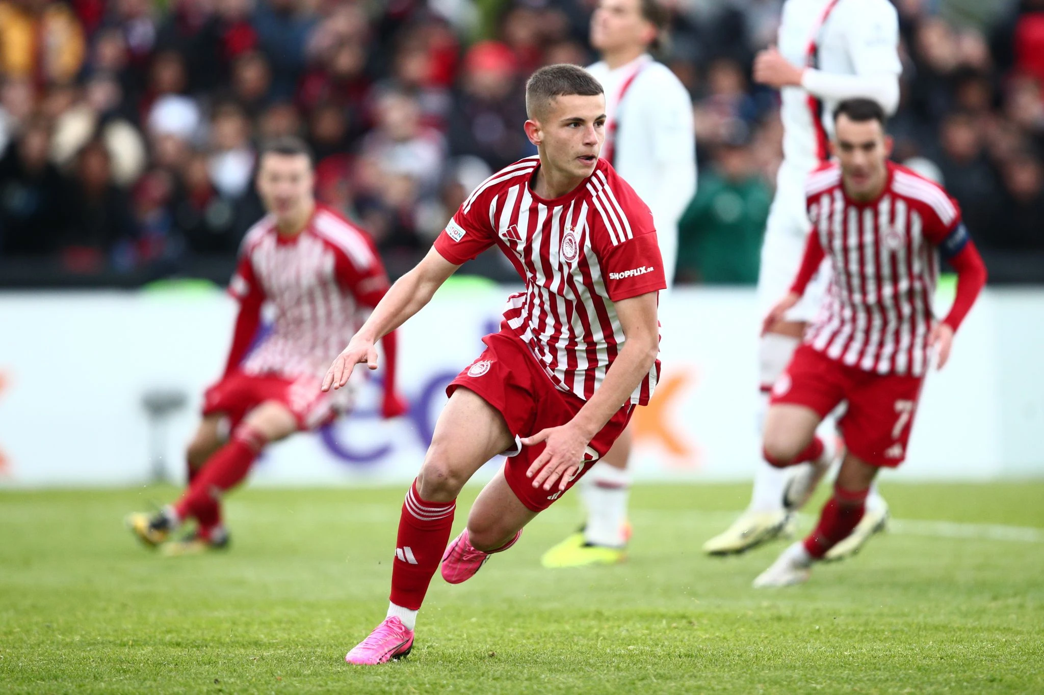 Greek Wonderkid: Kostas Mouzakitis Named Key Man Utd Winter Target ...