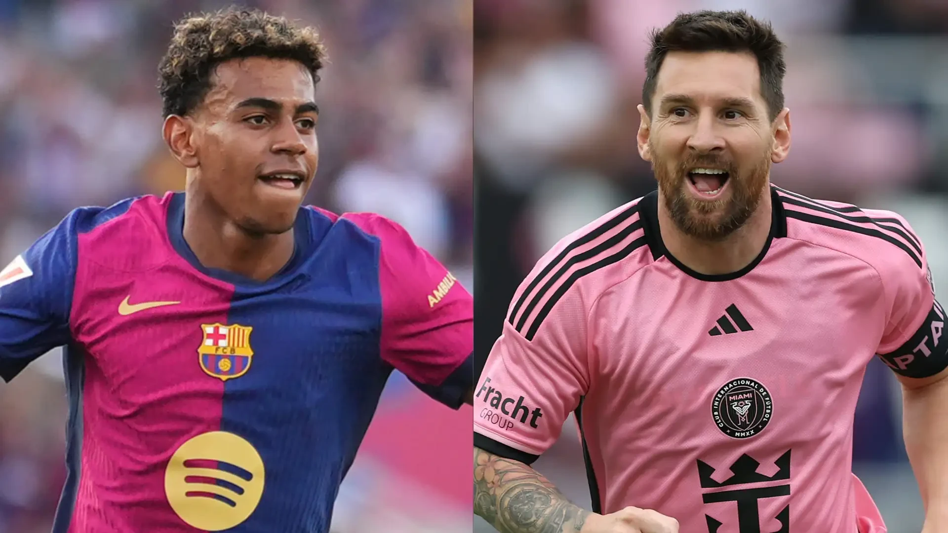 Lamine Yamal vs Lionel Messi: Who Had the Better Stats at Age Eighteen ...