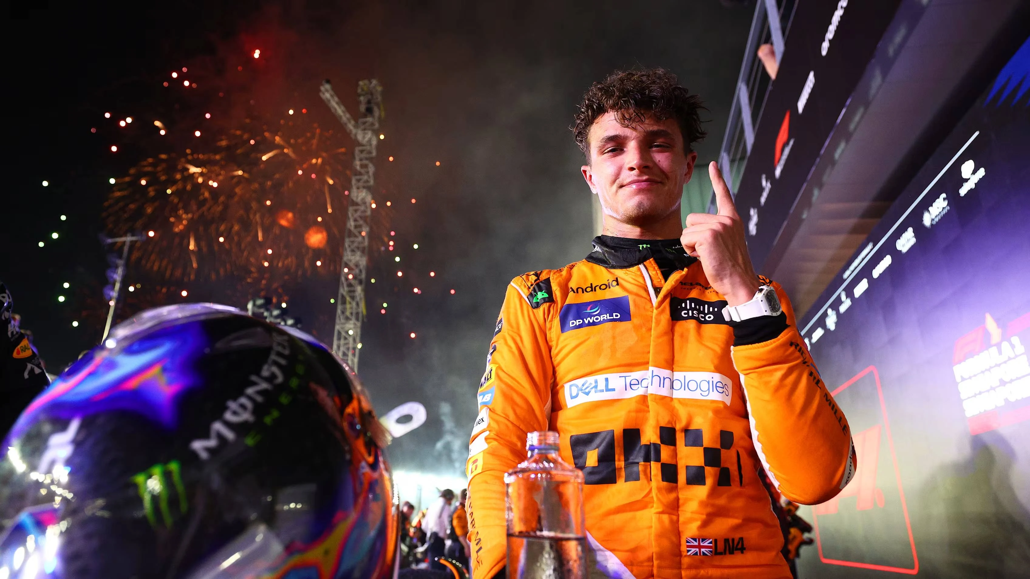 McLaren’s new hierarchy: How Lando Norris’s title changes the team’s ...