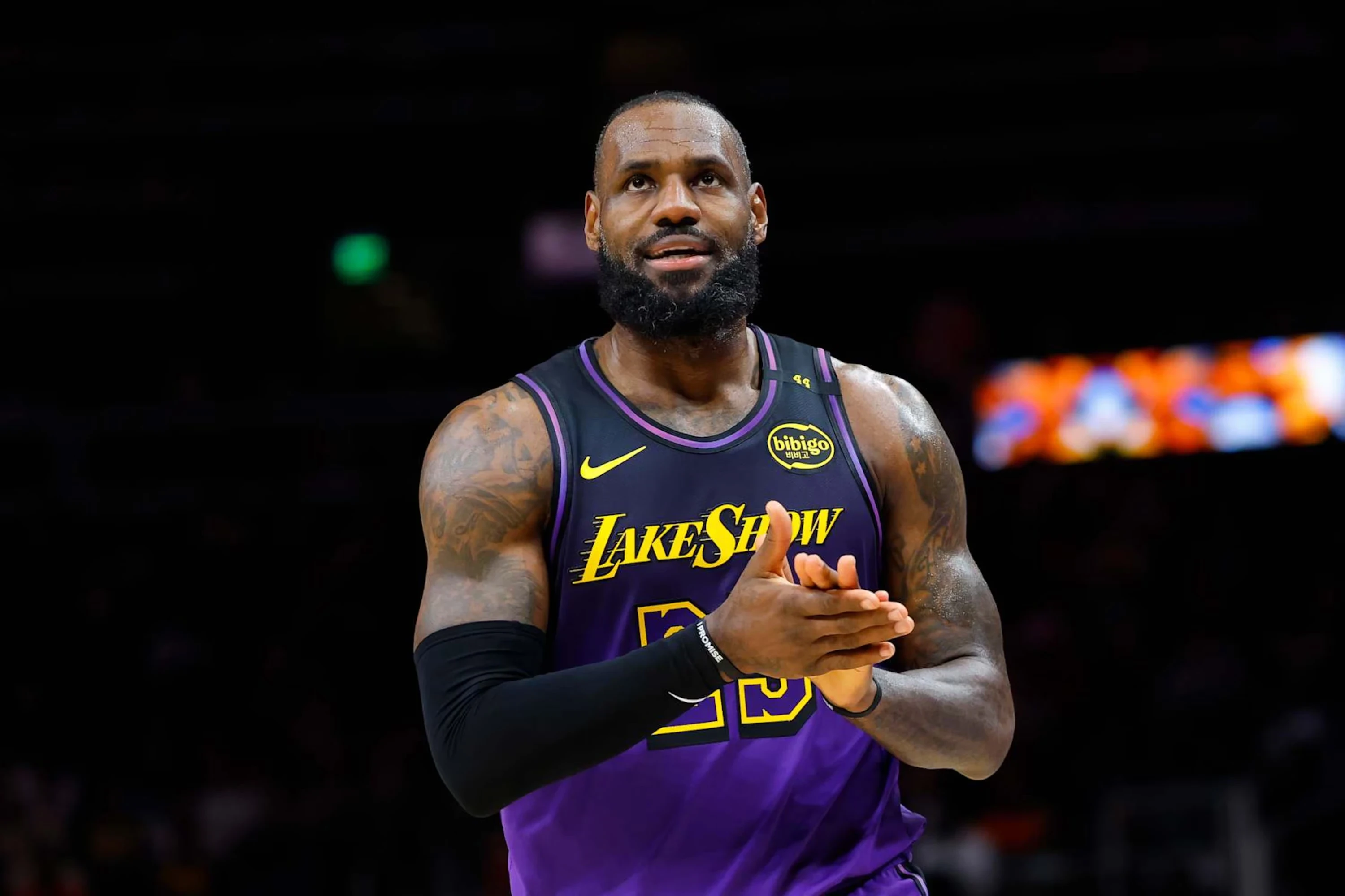 "Completely unfair": Jeanie Buss breaks her silence on the LeBron James ...