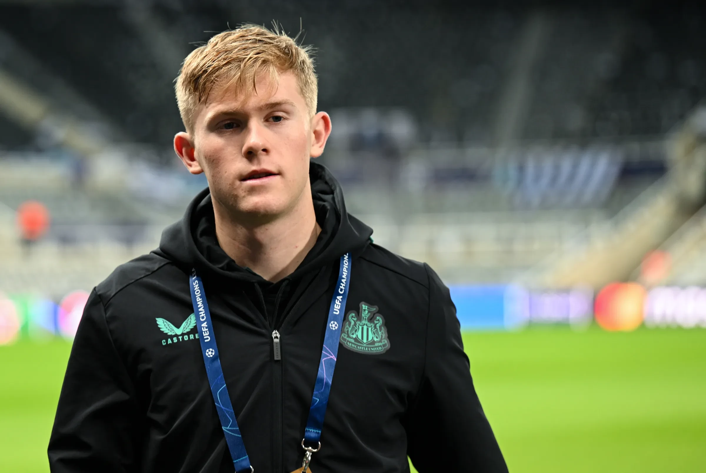 Trust the Plan: Newcastle Responds to Lewis Hall Injury Jolt | Teams ...