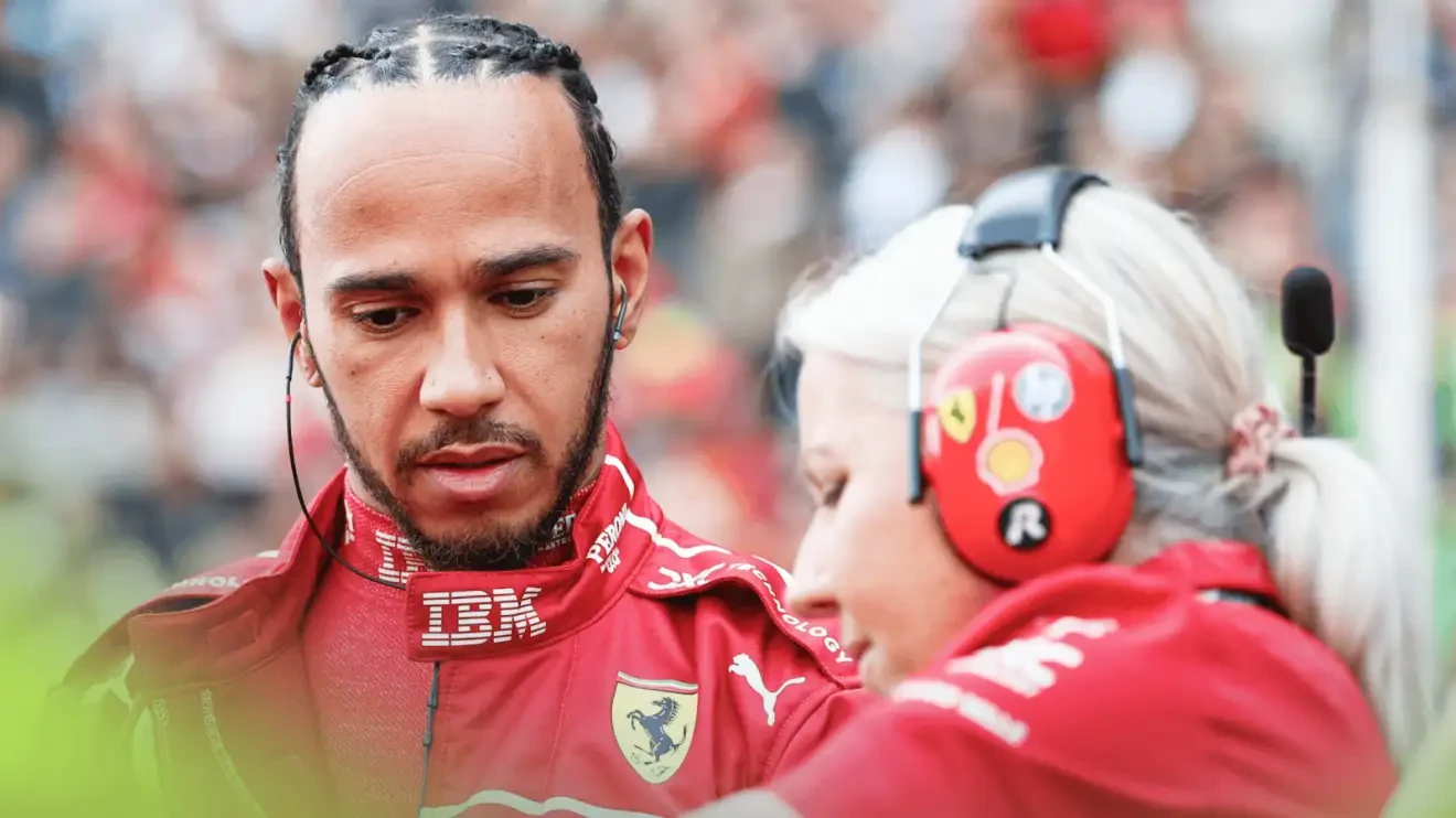 Countdown to Melbourne—Lewis Hamilton’s full pre-season schedule for ...