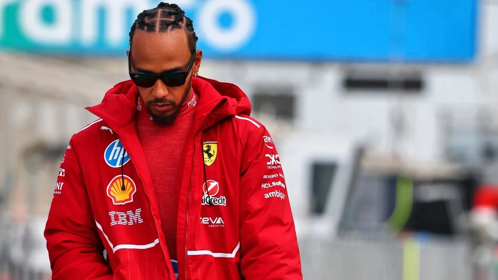 Lewis Hamilton targets 2026 title after "draining" winless year at ...