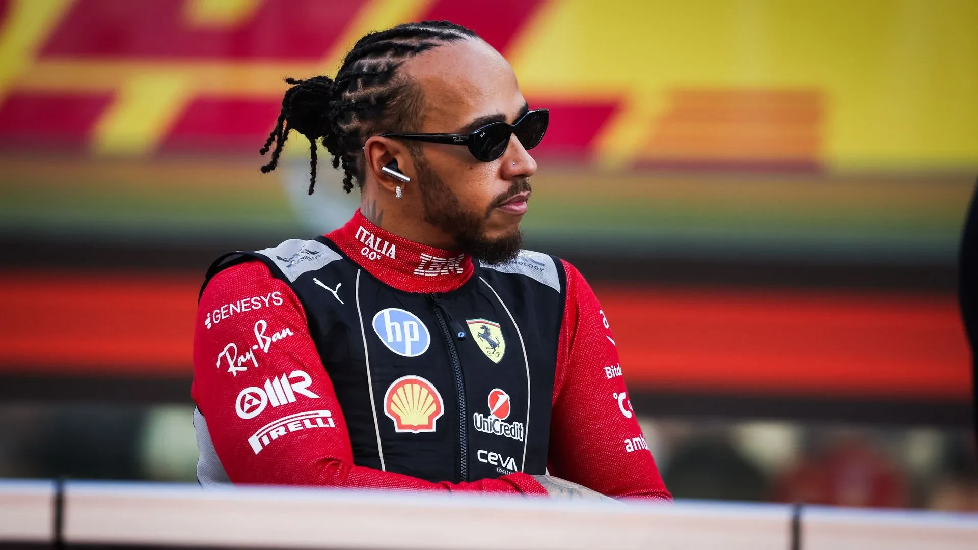 The 2026 Blueprint: How Lewis Hamilton is secretly shaping Ferrari’s ...